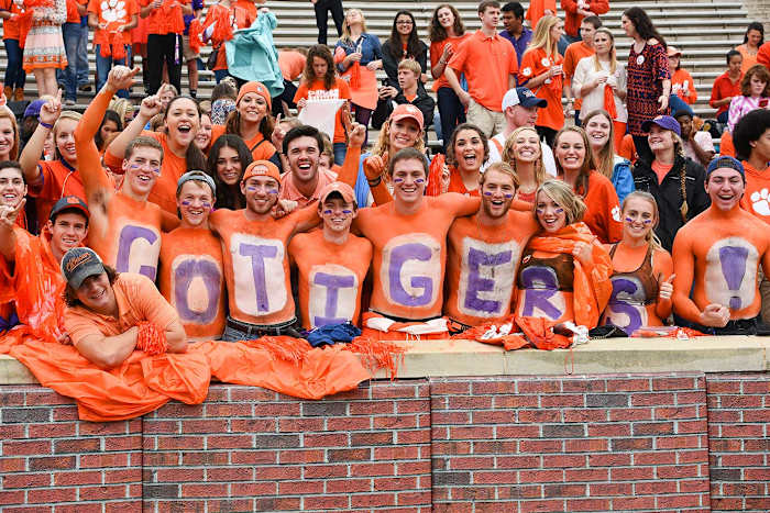 College Football Superfans, Week 10 - Sports Illustrated
