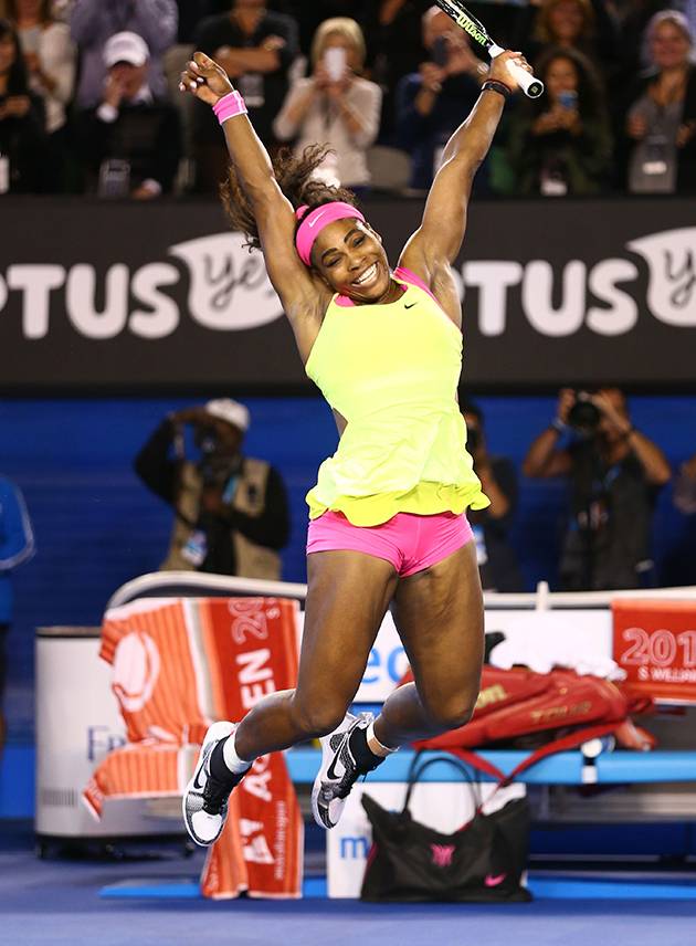 Serena Williams wins Australian Open, 19th major title in champion form ...