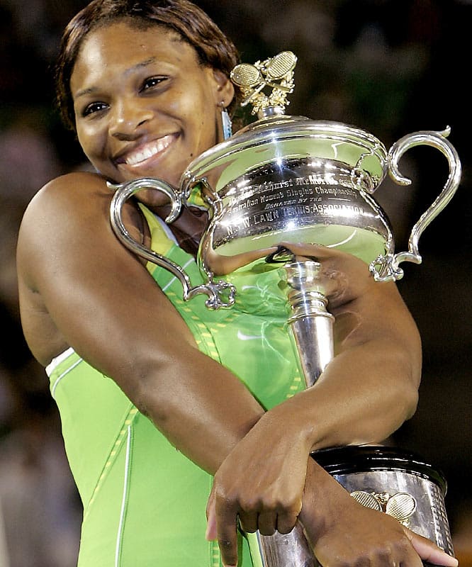 Serena Williams wins Australian Open, 19th major title in champion form ...
