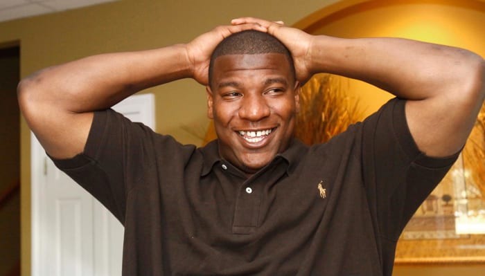 NFL Draft; Nina Agdal's Favorite Things - Sports Illustrated