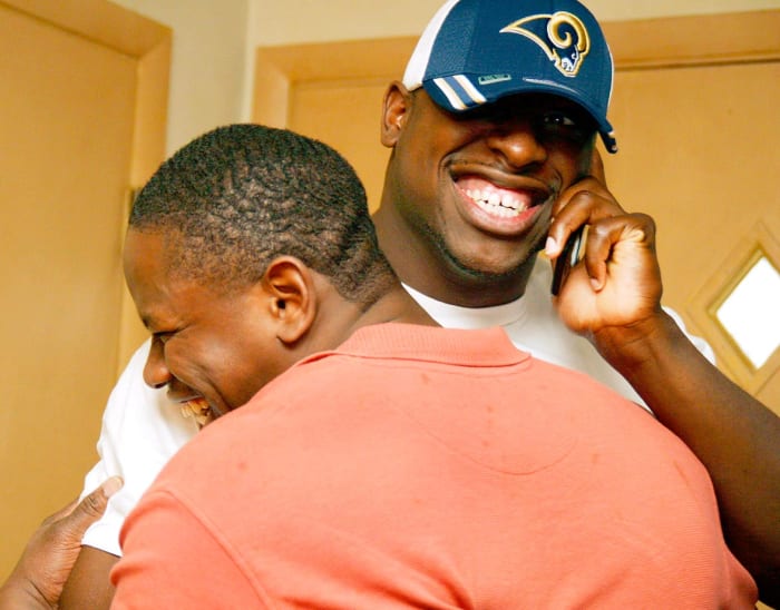 NFL Draft; Nina Agdal's Favorite Things - Sports Illustrated