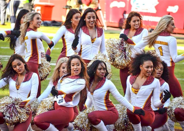 Cheerleader of the Week: Charo - Sports Illustrated