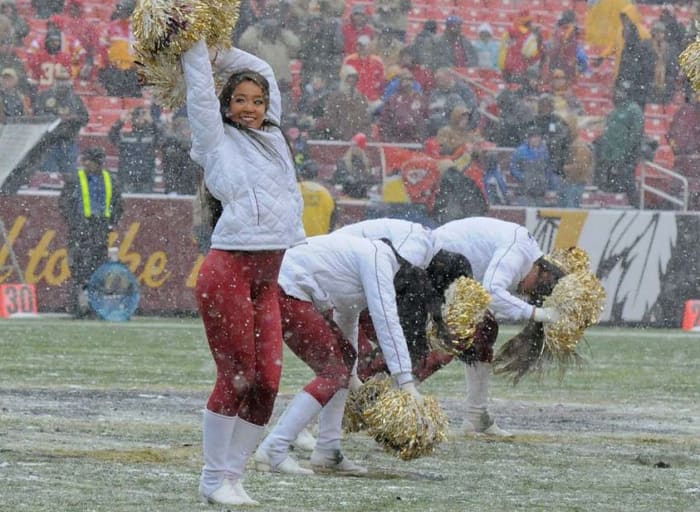 Cheerleader of the Week: Charo - Sports Illustrated