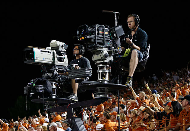 College football technology: Evolution of film study - Sports Illustrated