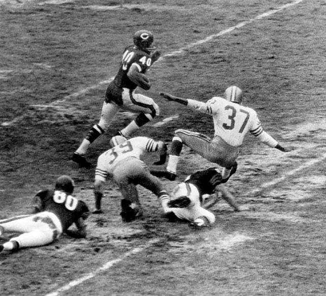 Chicago Bears Epic Moments - Sports Illustrated