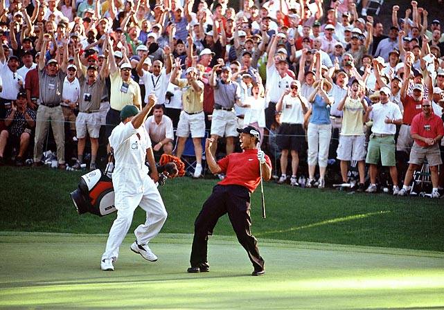 SI's 100 Best Masters Photos - Sports Illustrated