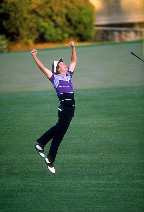 SI's 100 Best Masters Photos - Sports Illustrated