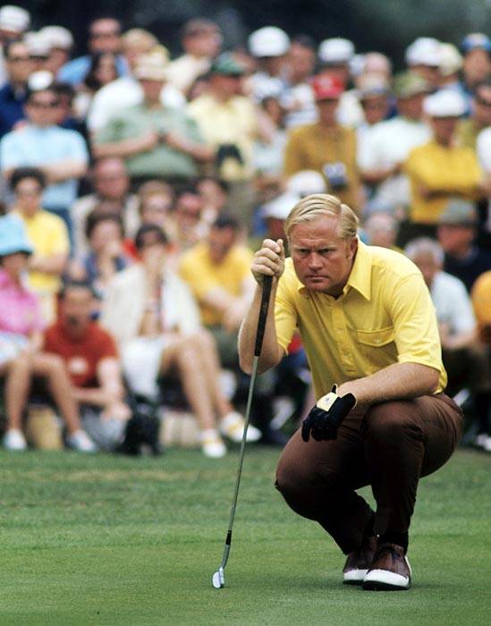 SI's 100 Best Masters Photos - Sports Illustrated