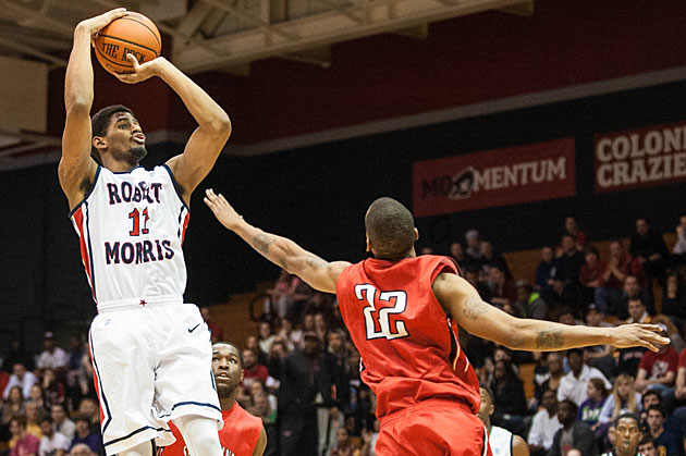 2015 NCAA tournament team previews: Robert Morris Colonials - Sports ...