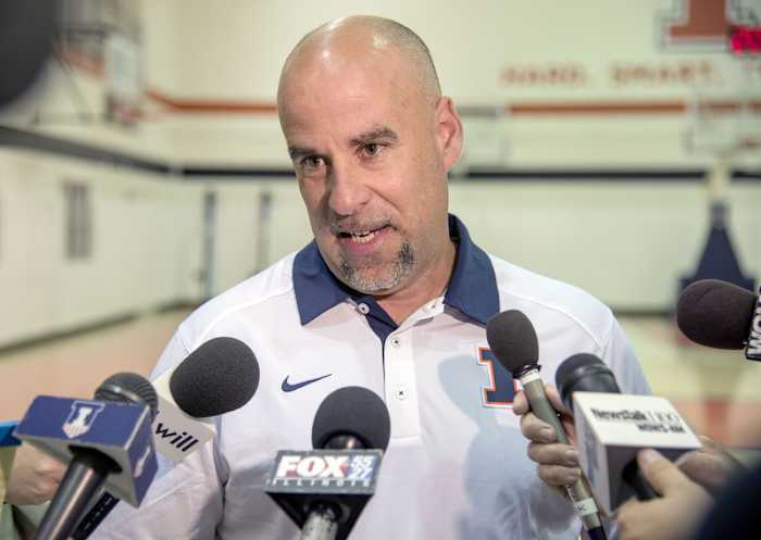 Illinois women's coach wants to change tone of program - Sports Illustrated