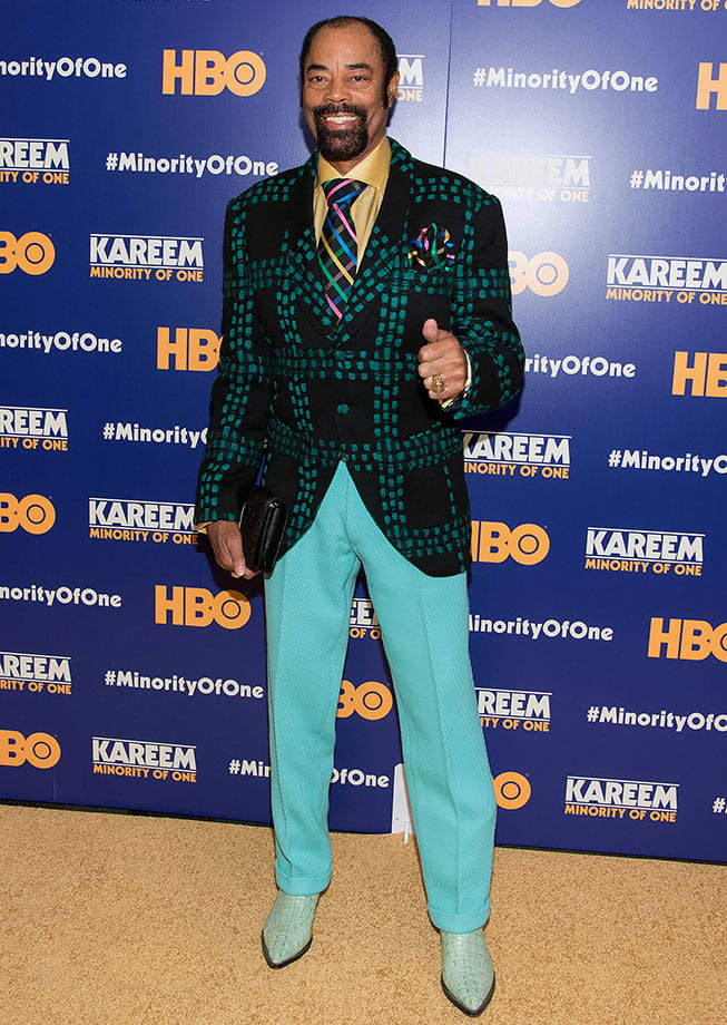 Weekend Hot Clicks: Walt Frazier's suits, Ashley Greene is LLOD ...