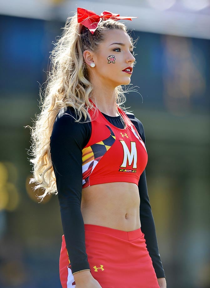 Cheerleader of the Week: Kayla - Sports Illustrated