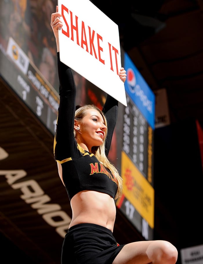 Cheerleader of the Week: Kayla - Sports Illustrated