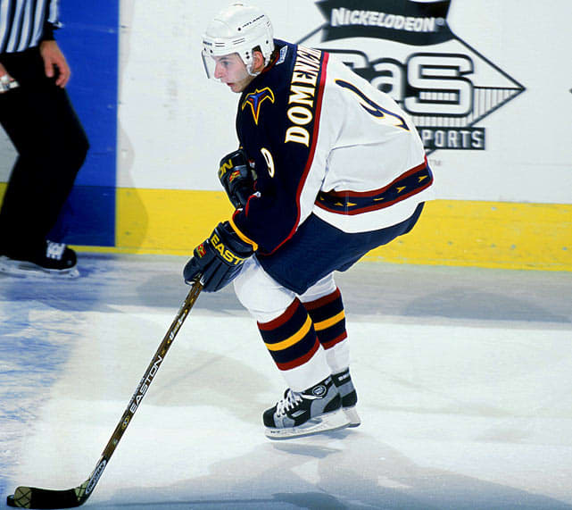 Top 30 Hockey Names of All Time - Sports Illustrated