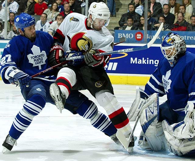 Top 30 Hockey Names of All Time - Sports Illustrated