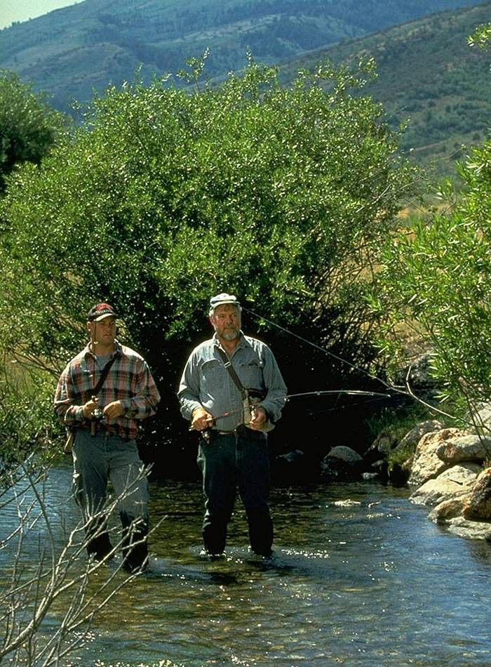 Merlin Olsen Classic SI Photos - Sports Illustrated