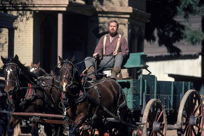 Merlin Olsen Classic SI Photos - Sports Illustrated