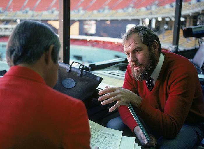 Merlin Olsen Classic SI Photos - Sports Illustrated