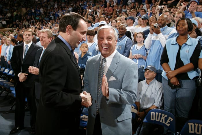 Rare Photos of Mike Krzyzewski - Sports Illustrated