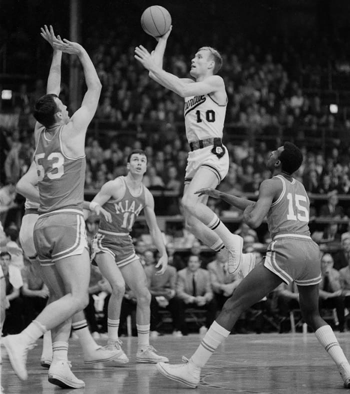 Top 75 Players in Tournament History - Sports Illustrated