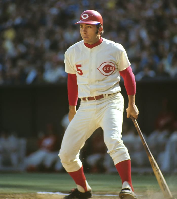 Rare SI Photos of Johnny Bench - Sports Illustrated