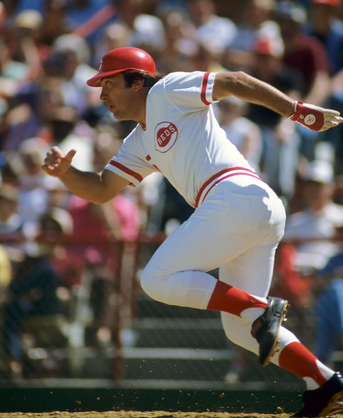 Rare SI Photos of Johnny Bench - Sports Illustrated