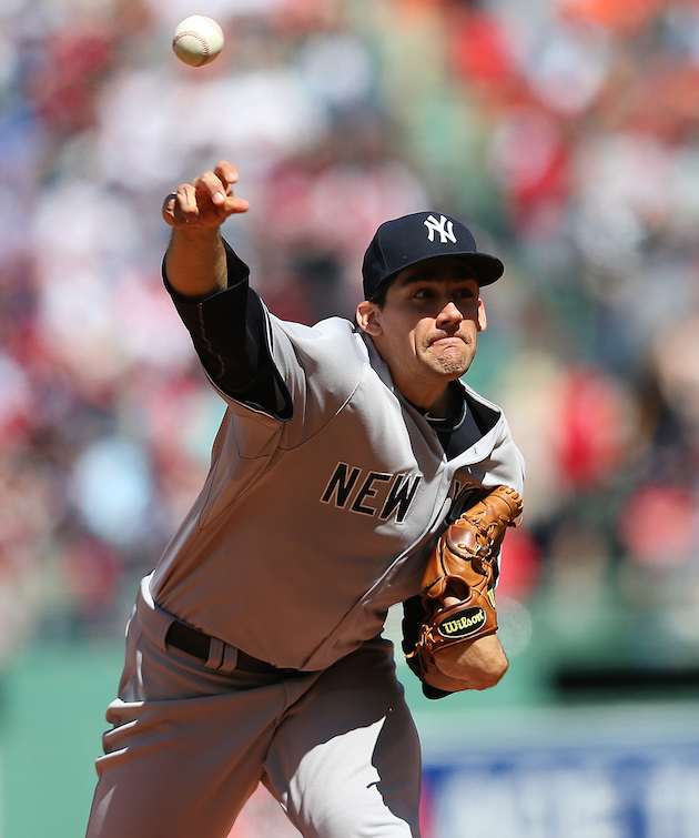 New York Yankees players grow mustaches during hot streak - Sports ...