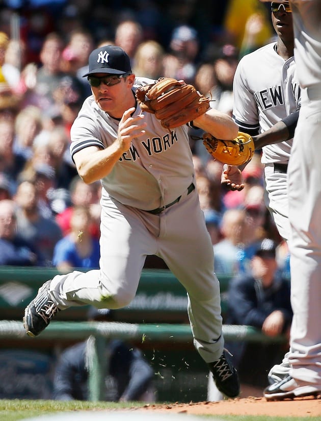 New York Yankees players grow mustaches during hot streak - Sports ...