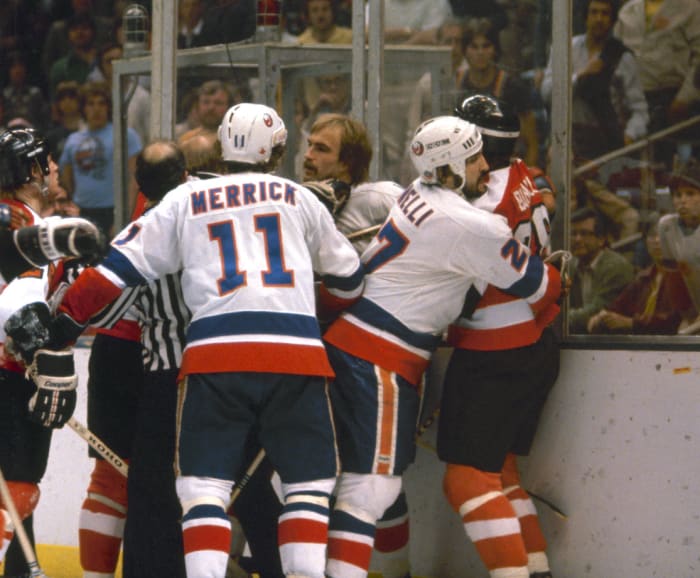 Hockey's All-Time Classic Lines - Sports Illustrated