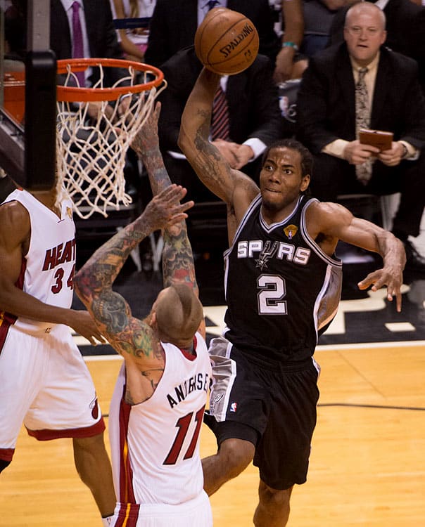 NBA Finals: SI's Best Photos - Sports Illustrated