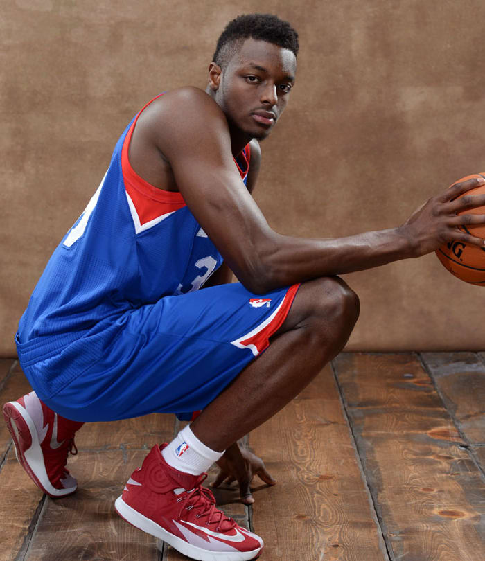 Hot Clicks: Meet the NBA's Rookie Class - Sports Illustrated