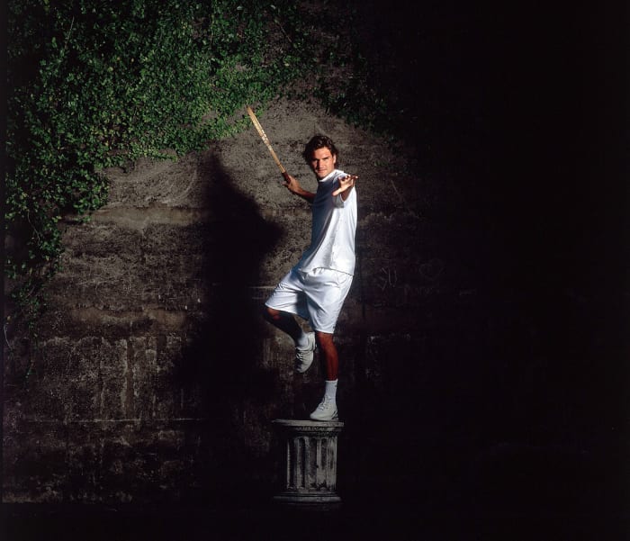 Designing with Federer: How a superstar shapes his signature gear ...