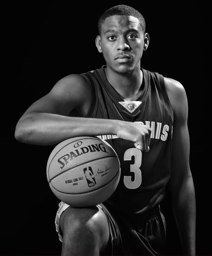 Hot Clicks: Meet the NBA's Rookie Class - Sports Illustrated