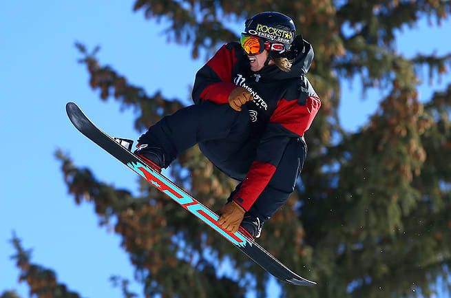 Norwegian snowboarder Torstein Horgmo out of Olympics after crashing on ...