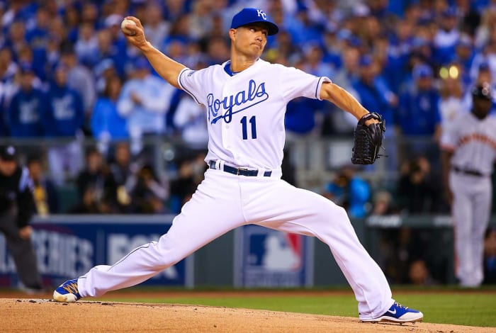 Kansas City Royals fall short with history-making loss in World Series ...