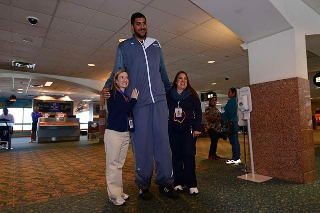 New Mexico State's Bhullar Brothers - Sports Illustrated