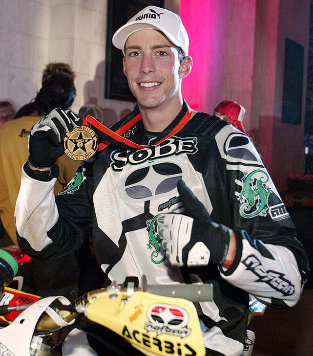 Classic Photos of Travis Pastrana - Sports Illustrated