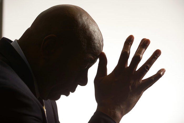 Hot Clicks: Magic Johnson Turns 55. We Have Photos. - Sports Illustrated