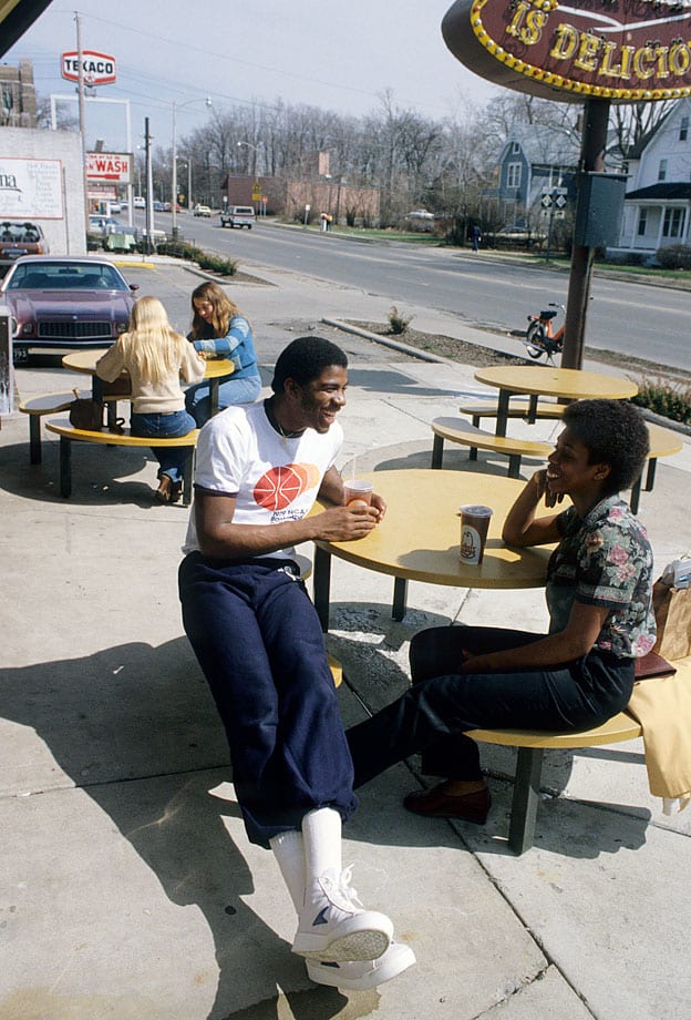 Rare SI Photos of Magic Johnson - Sports Illustrated