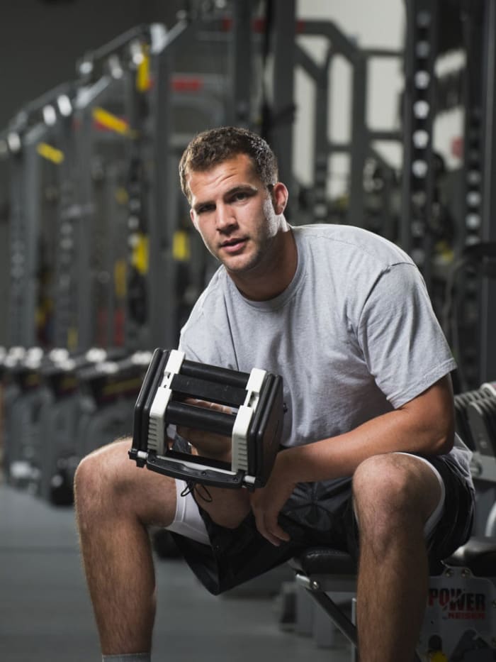 Falcons GM Thomas Dimitroff: What drives the NFL's fittest exec ...