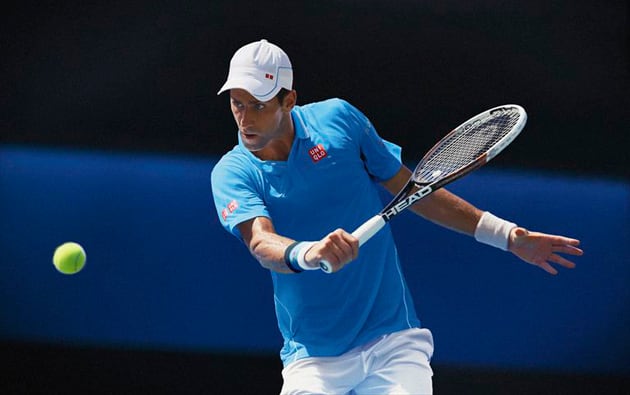 Talking tech in tennis apparel and shoes - Sports Illustrated