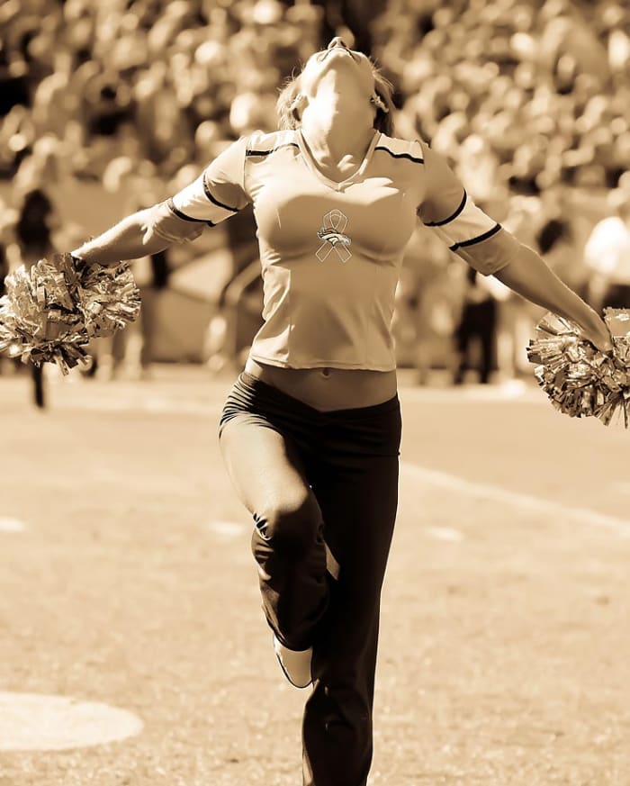 Cheerleader of the Week: Sam - Sports Illustrated