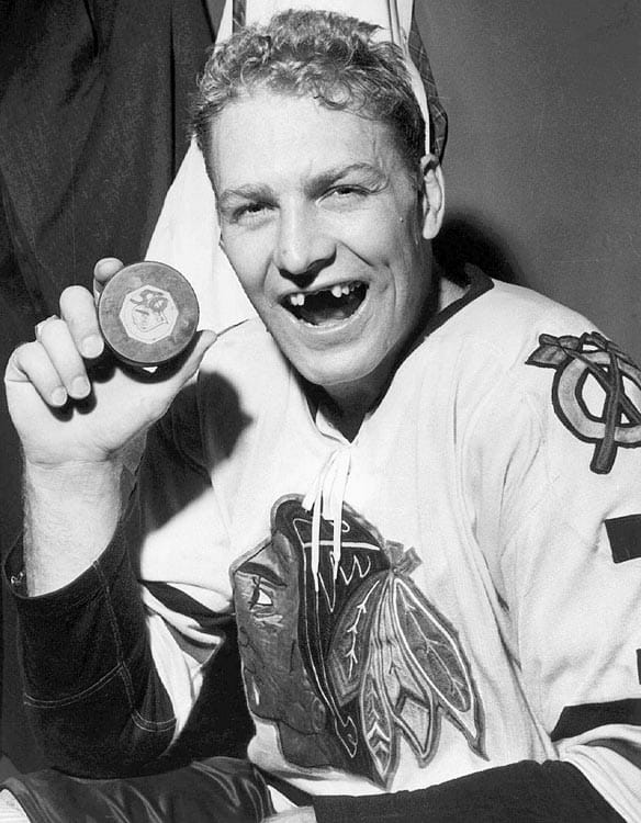 Classic Photos of Bobby Hull - Sports Illustrated
