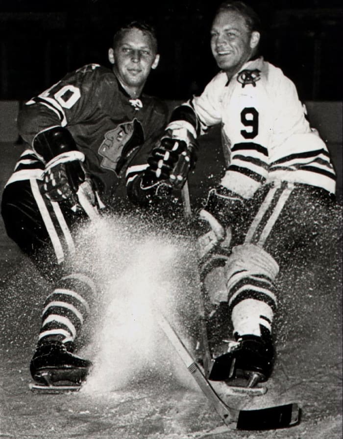 Classic Photos of Bobby Hull - Sports Illustrated