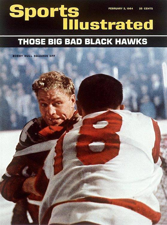 Classic Photos of Bobby Hull - Sports Illustrated