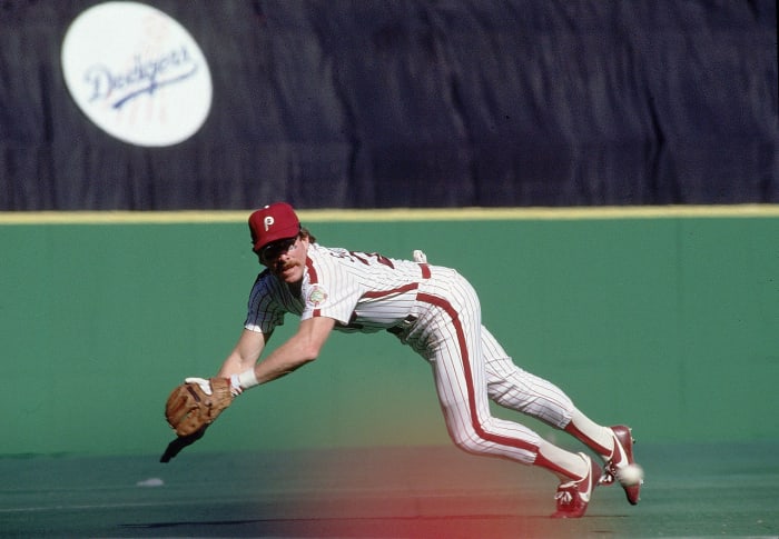 Rare SI Photos of Mike Schmidt - Sports Illustrated