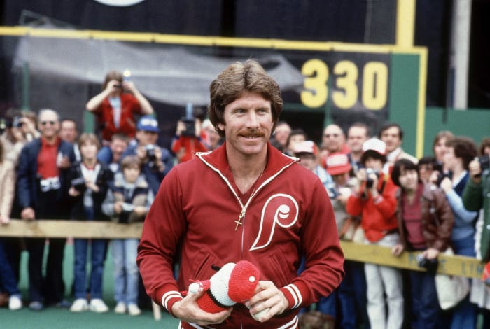 Rare SI Photos of Mike Schmidt - Sports Illustrated