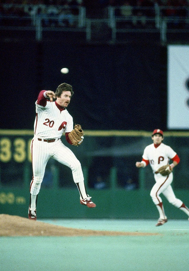 Rare SI Photos of Mike Schmidt - Sports Illustrated