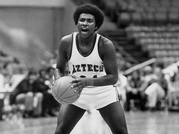 Remembering Tony Gwynn's remarkable college basketball accomplishments ...