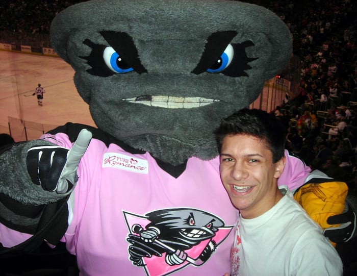 Power Rankings: NHL goal songs and horns - Sports Illustrated